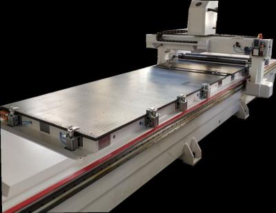 China CNC Sofa Splint Cutting Machine Intelligent controlado por computador à venda