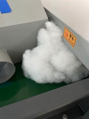 中国 綿およびポリエステルのために適した長い寿命を梳くソファー繊維の入り口機械 販売のため