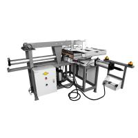 China Sofa Cushion Filling Machine Customizable Width 400-1000mm 220V 50HZ for sale
