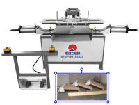 China Sofa Cushion Filling Machine Customizable Width 400-1000mm 220V 50HZ for sale
