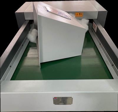 China Vezel Openings en Kaardende Machine Kaardende Machine Grey Color Te koop