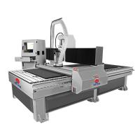 China CNC Sofa Cushion Filling Machine 7.5kw High Precision Screw Rack 1300x2500mm for sale