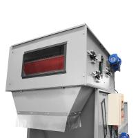 China Automatic Feeding 220V Bale Opener for Sofa Carding Machine ESF005K-1B for sale