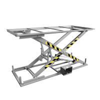 China Sofa Pneumatic Lifting Work Table 125-160kg Capacity Adjustable Height 350-1200mm for sale