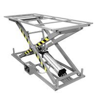 China Sofa Pneumatic Lifting Work Table 125-160kg Capacity Adjustable Height 350-1200mm for sale