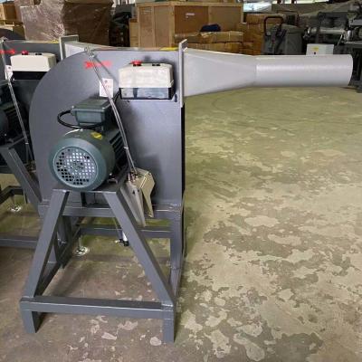 China de Vezel van 0.4Mpa 150kg/h 1.5kw het Vullen Machine voor Sofa Pillow Te koop