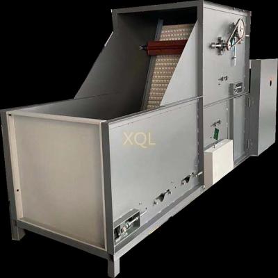 中国 人形の綿8.25kw 300kg/Hの梳く開始機械 販売のため
