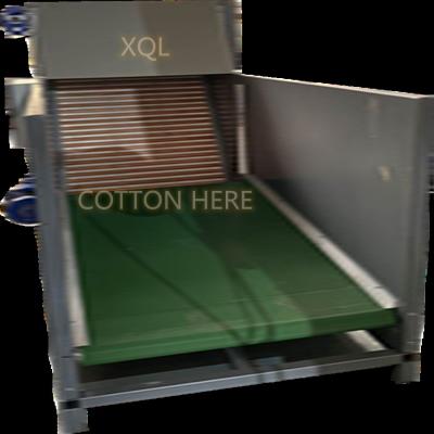 China Acero 380V Sofa Cotton Bale Opener Machine ESF005K-1B en venta