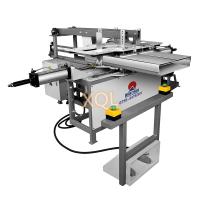 China Cushion Filling Machine for Mattress Spring Core 220V 0.6-0.8Mpa 420kg for sale