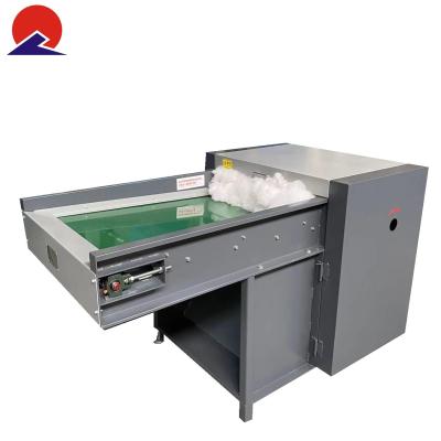 中国 機械を作る繊維の入り口機械150kg/H枕を詰めるソファーのベール クッション 販売のため