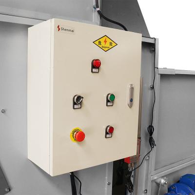 Cina Carda automatica della fibra del cotone della lana della macchina delle apriballe della fibra di 380V 50HZ in vendita