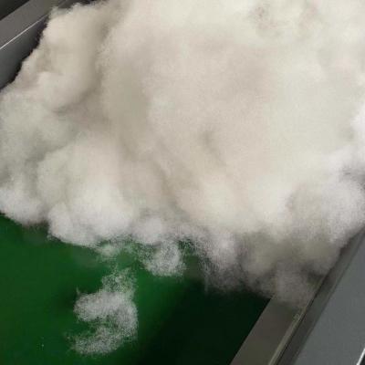 Cina Macchina di apertura della fibra di Sofa Filling Machine 100kg/H del cuscino di alta efficienza in vendita