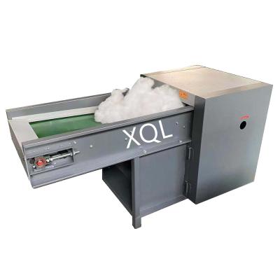Cina Macchina di apertura della fibra di Sofa Filling Machine 100kg/H del cuscino di alta efficienza in vendita