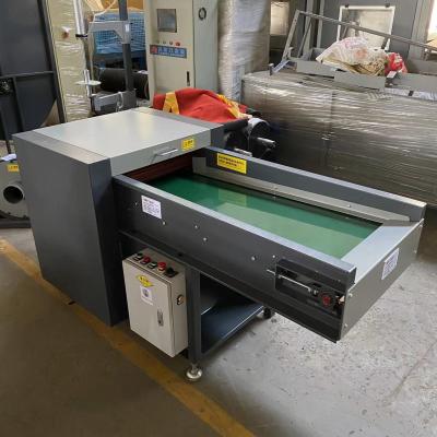 China Máquina de enchimento da fibra da máquina da abertura de Sofa Fiber Carding Machine Fiber do descanso à venda