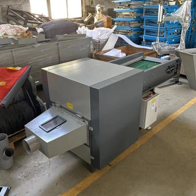 China Máquina de enchimento da fibra da máquina da abertura de Sofa Fiber Carding Machine Fiber do descanso à venda