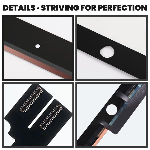 Quality Genuine COP IPad Touch Panel Feaglet Capacitive IPAD AIR Touch Panel for sale