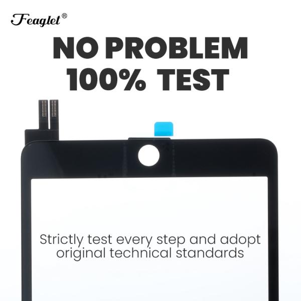 Quality Genuine COP IPad Touch Panel Feaglet Capacitive IPAD AIR Touch Panel for sale