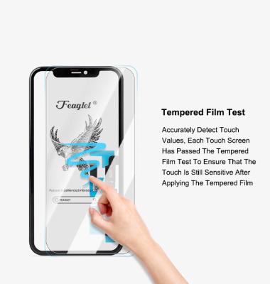 China Feaglet iPhone Touch Panel Cell Phone Digitizer Voor 11 11PRO 11PROMAX Te koop