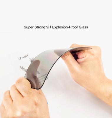 Cina X-16 iPhone Glass con OCA 9H Tempered Iphone 13 Touch Glass Feaglet in vendita