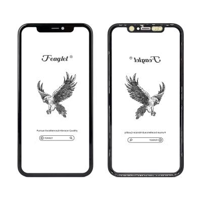 China OCA Iphone 6 Plus Touch Glass Feaglet Iphone 8 Plus Touch Glass for sale