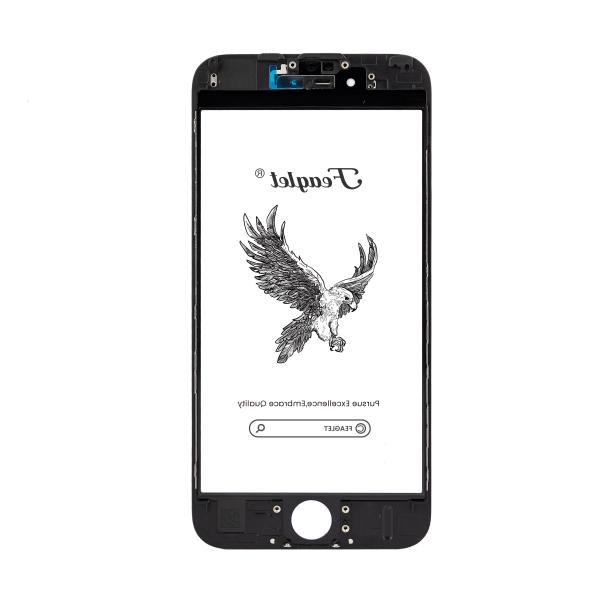Quality OCA Iphone 6 Plus Touch Glass Feaglet Iphone 8 Plus Touch Glass for sale