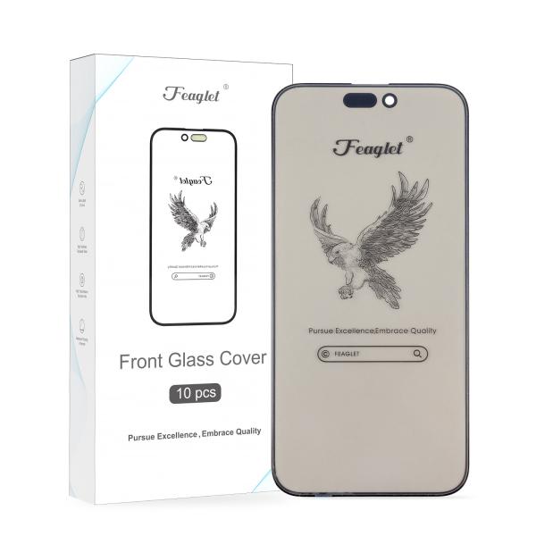 Quality 3in1 IPhone Glass With OCA Iphone 13 Touch Glass With Polarizer Film for sale