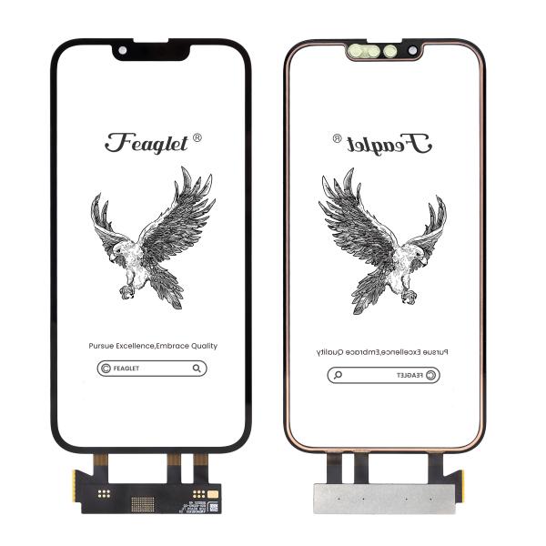 Quality COP Touch Screen Digitizer Feaglet ORIGINAL OCA Touch Panel For 12/12PRO for sale