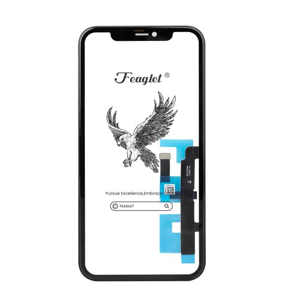 Quality COP Touch Screen Digitizer Feaglet ORIGINAL OCA Touch Panel For 12/12PRO for sale