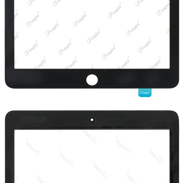 Quality Air Pro Series Ipad Glass With OCA IPAD Mini Touch Panel Oleophobic Layer for sale
