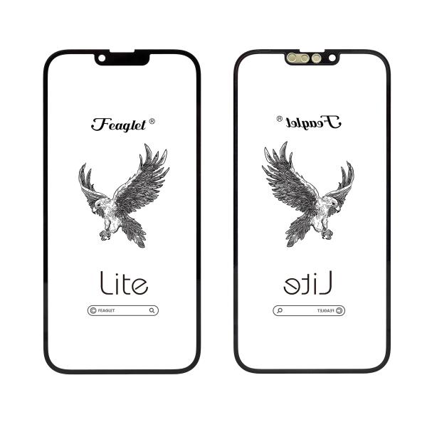 Quality Feaglet Iphone Touch Glass With OCA X-16 Waterproof Iphone 12 Touch Glass for sale