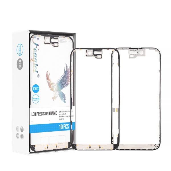 Quality Touch Only IPhone Bezel Frame For 12Promax 13Pro 13Promax 14Promax for sale