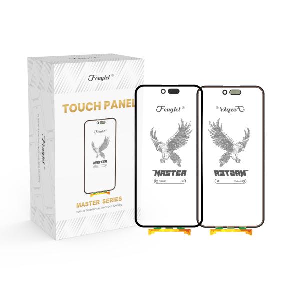 Quality Master Series IPhone Touch Panel Feaglet 13Promax 14Promax Screen Digitizer for sale