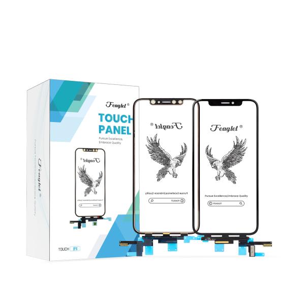 Quality iPhone Touch Panel With OCA For XSM 12 12PRO 11PROMAX IC Grid-Free Original for sale