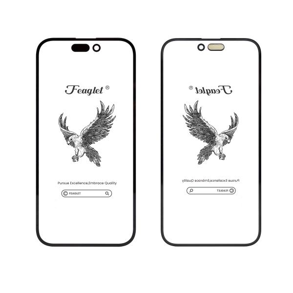 Quality iPhone 14 Pro Max Original Series Glass with Mitsubishi OCA for Screen Refurbishment for sale