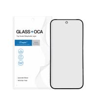Quality FINE Series Google Pixel Cover Glass with Anti-Wrinkle OCA for Flexible OLED for sale