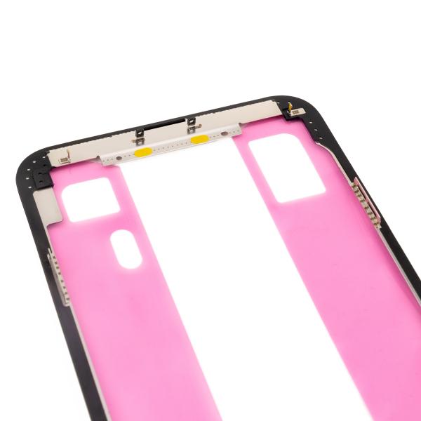 Quality iPhone 11 Pro Max Bezel Frame with Glue-Control Groove for Screen Refurbishment for sale
