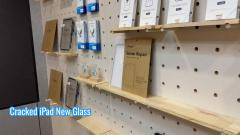 iPad Glass Replacement Mini Air Pro