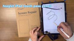 iPad Touch Panel Replacement Accurate Touch