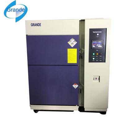 China Three Zone Thermal Shock Test chamber for sale