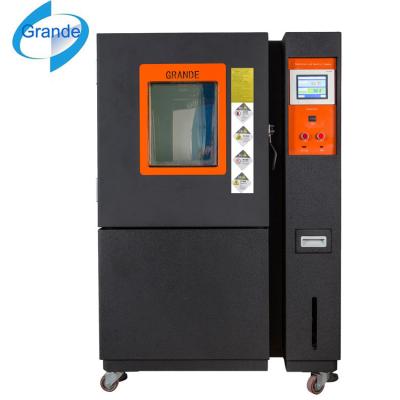 China Temperature only test chamber/High and low temperature test chamber for sale