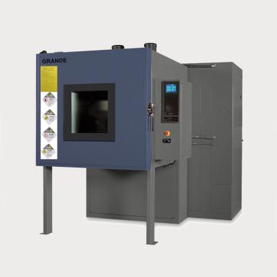 China Temp humidity and vibration compatible Chambers for sale