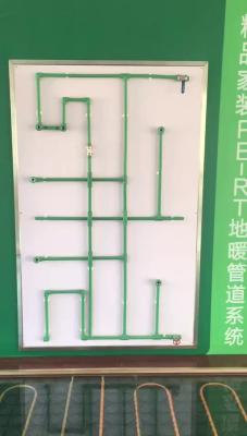 China Environmental Protection HDPE Plastic Pipe Plastic Tube For Fire Protection Engineering for sale