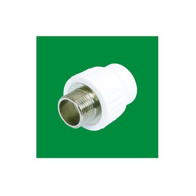 China Commercial Building PPR Pipe Coupler PPR Coupling Reducer Fittings Customized for sale