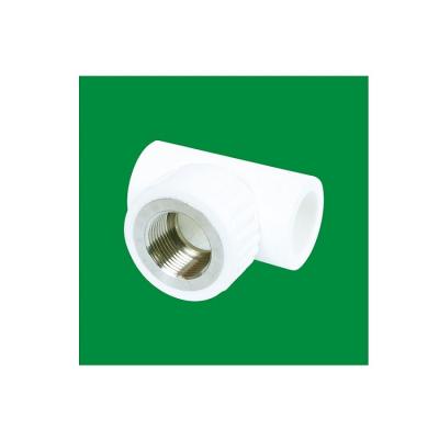 China Non Toxic Custom Dn32mm PVC PPR Pipe Fittings High Compressive Strength For Sewerage System for sale