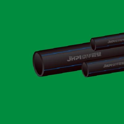 China Underground Water Supply 0.8mpa HDPE Plastic Pipe 25mm Poly Pipe For Landscaping for sale