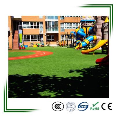 China The kindergarten artificial turf for sale
