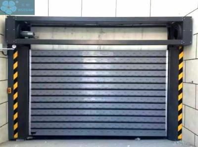Κίνα σπειροειδής πόρτα υψηλής ταχύτητας 40mm προς πώληση