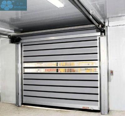 Cina Larghezza 2000mm una porta a spirale ad alta velocità di 1,5 M/S per il magazzino in vendita