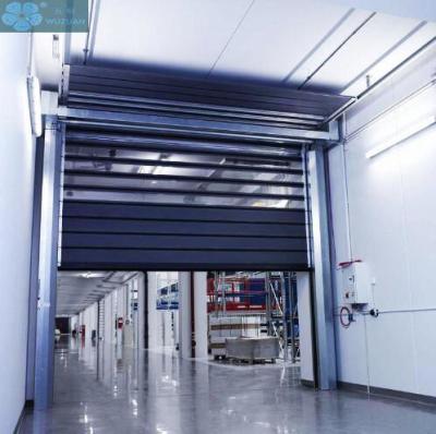 China Puerta espiral de alta velocidad de la resistencia 1.7KW 220V del viento en venta