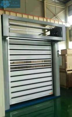 China De Hoge snelheids Spiraalvormige Deur van de windweerstand 1.7KW 220V Te koop